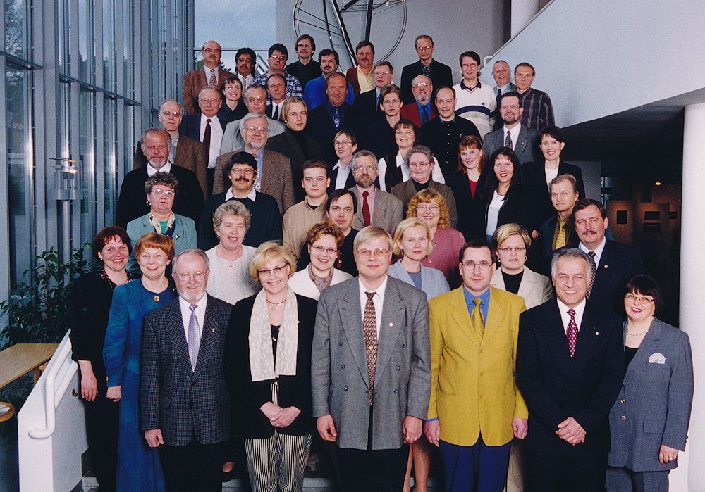 Orvokki - kaupunginvaltuusto